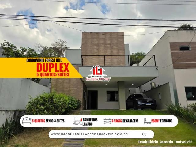 Apartamento para Venda em Manaus/AM Nova Cidade 5 Quartos