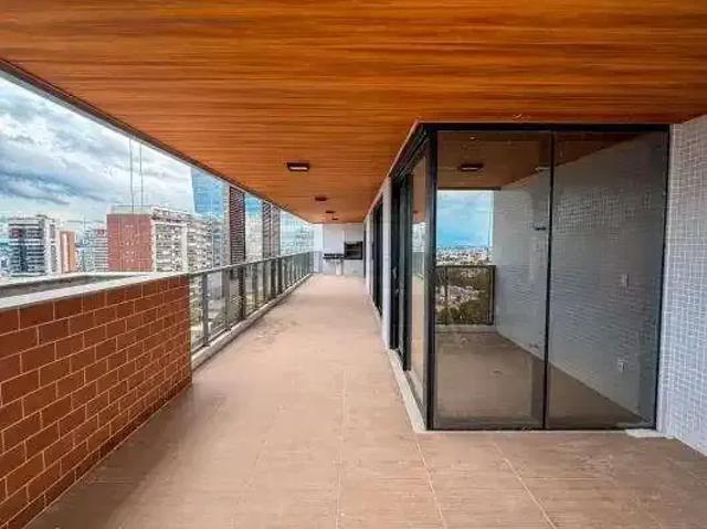 Apartamento para Venda em Manaus/AM Adrianópolis 4 Quartos