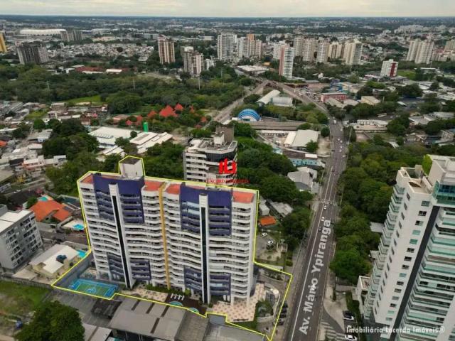 Apartamento para Venda em Manaus/AM Adrianópolis 4 Quartos