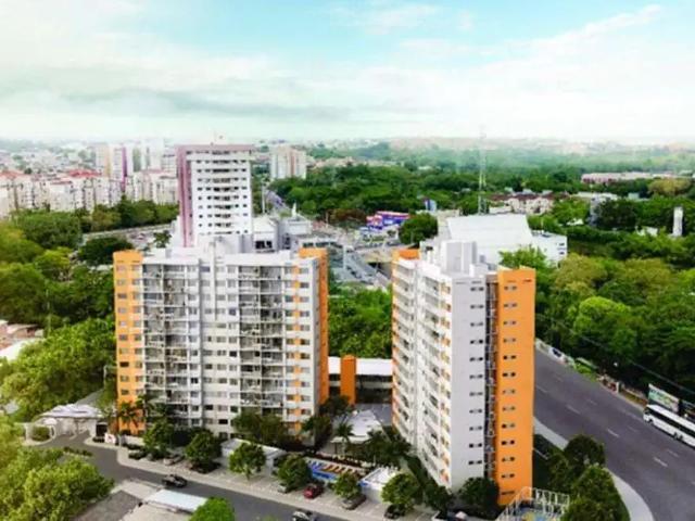 Apartamento para Venda em Manaus/AM Adrianópolis 2 Quartos