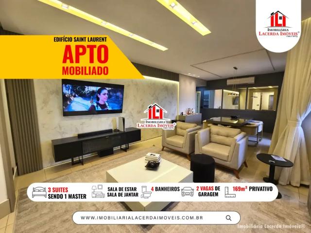 Apartamento para Venda em Manaus/AM Adrianópolis 3 Quartos
