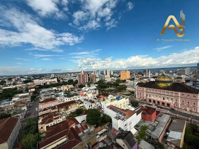 Apartamento para Venda em Manaus/AM Centro 3 Quartos