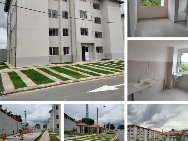 Apartamento para Venda em Manaus/AM Colônia Terra Nova 2 Quartos