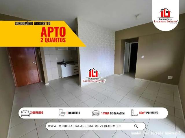Apartamento para Venda em Manaus/AM Coroado 2 Quartos