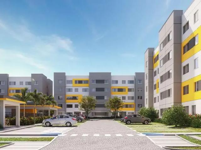Apartamento para Venda em Manaus/AM Da Paz 2 Quartos