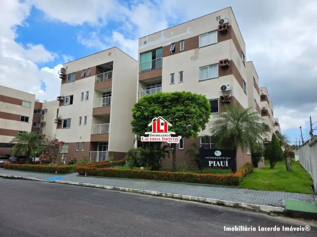 Apartamento para Venda em Manaus/AM Distrito Industrial I 3 Quartos