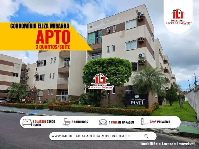 Apartamento para Venda em Manaus/AM Distrito Industrial I 3 Quartos