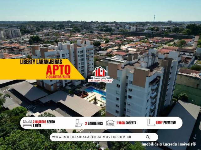 Apartamento para Venda em Manaus/AM Flores 2 Quartos