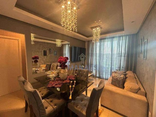 Apartamento para Venda em Manaus/AM Flores 3 Quartos