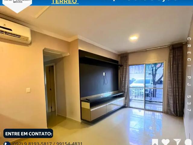 Apartamento para Venda em Manaus/AM Flores 3 Quartos