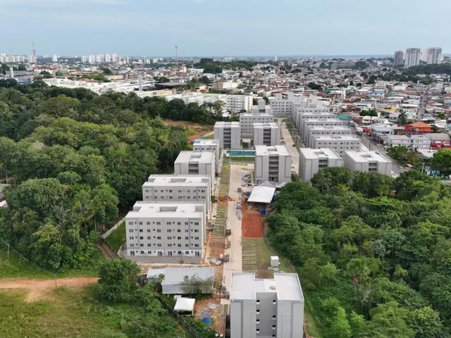 Apartamento para Venda em Manaus/AM Lírio do Vale 2 Quartos