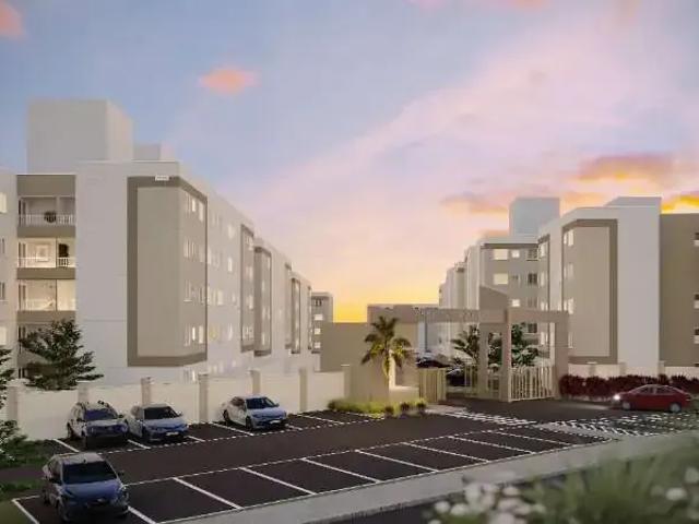 Apartamento para Venda em Manaus/AM Lírio do Vale 2 Quartos