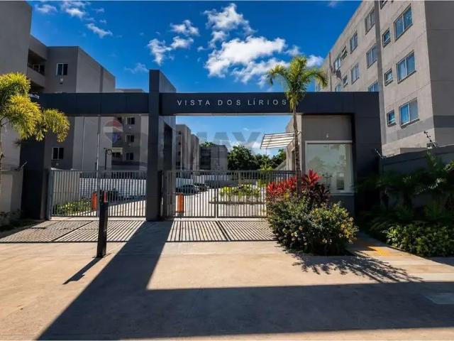 Apartamento para Venda em Manaus/AM Lírio do Vale 2 Quartos