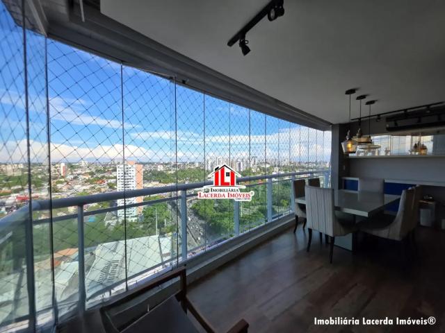Apartamento para Venda em Manaus/AM Parque 10 de Novembro 3 Quartos