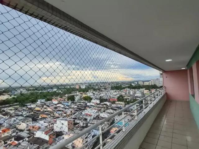 Apartamento para Venda em Manaus/AM Parque 10 de Novembro 3 Quartos