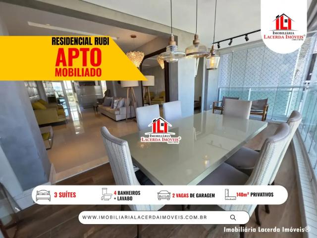Apartamento para Venda em Manaus/AM Parque 10 de Novembro 3 Quartos