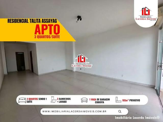 Apartamento para Venda em Manaus/AM Parque 10 de Novembro 3 Quartos