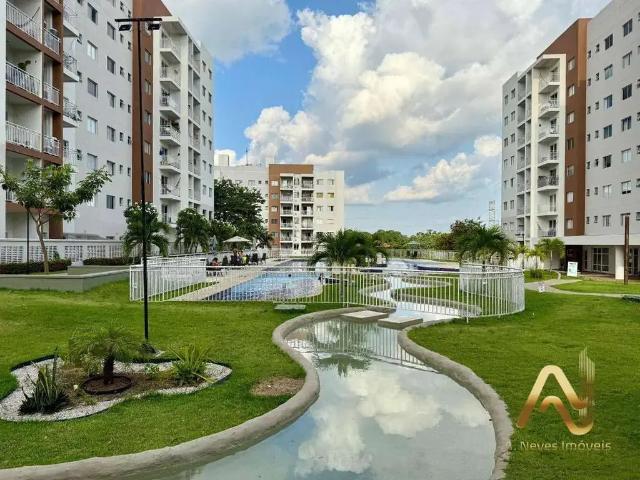 Apartamento para Venda em Manaus/AM Parque 10 de Novembro 3 Quartos