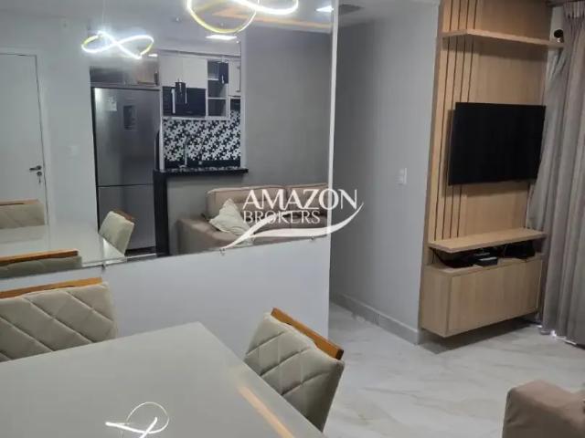 Apartamento para Venda em Manaus/AM Parque 10 de Novembro 3 Quartos