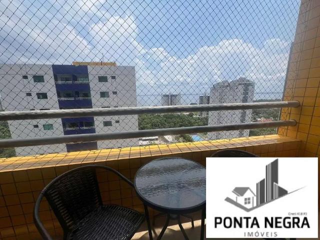 Apartamento para Venda em Manaus/AM Ponta Negra 1 Quartos