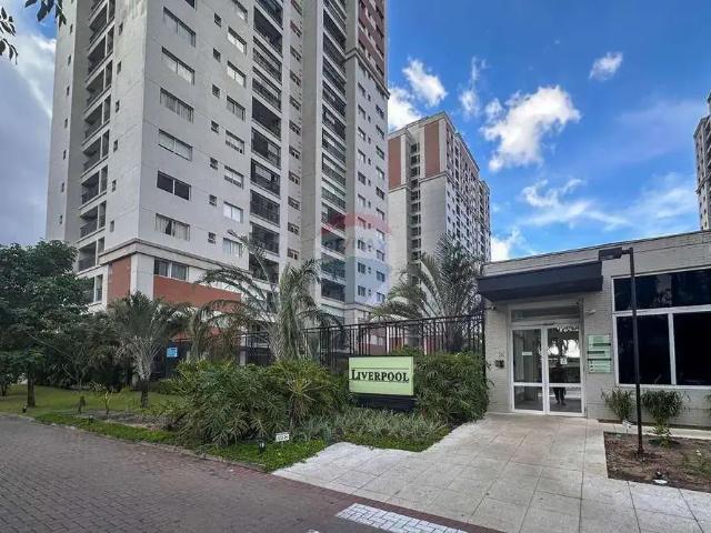 Apartamento para Venda em Manaus/AM Ponta Negra 2 Quartos