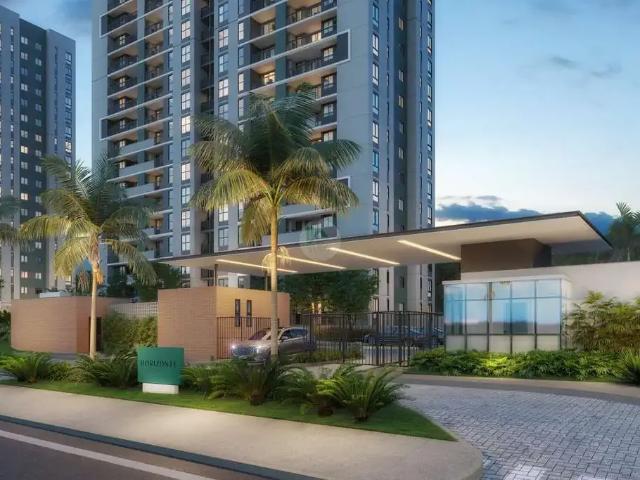 Apartamento para Venda em Manaus/AM Ponta Negra 2 Quartos