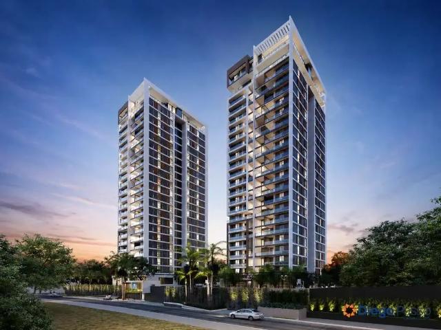 Apartamento para Venda em Manaus/AM Ponta Negra 3 Quartos