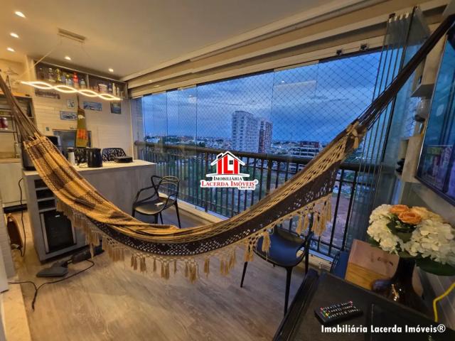 Apartamento para Venda em Manaus/AM Ponta Negra 3 Quartos
