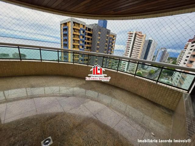 Apartamento para Venda em Manaus/AM Ponta Negra 3 Quartos