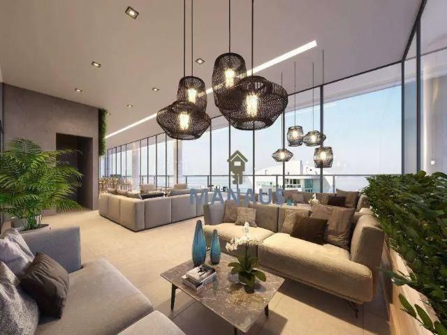 Apartamento para Venda em Manaus/AM Ponta Negra 3 Quartos