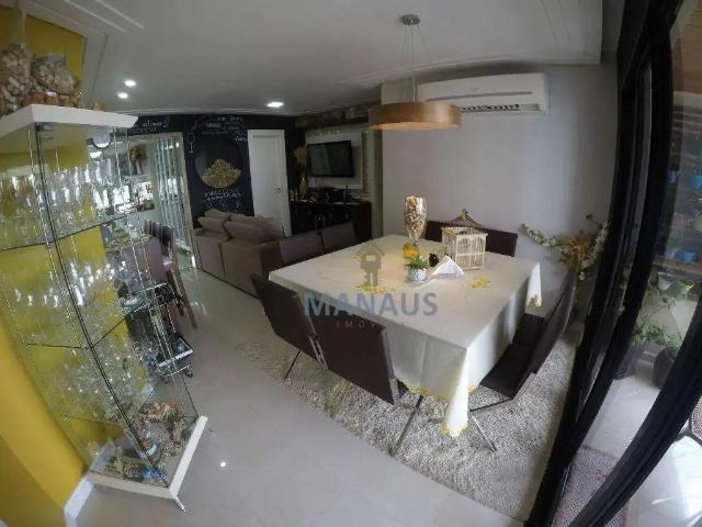 Apartamento para Venda em Manaus/AM Ponta Negra 3 Quartos