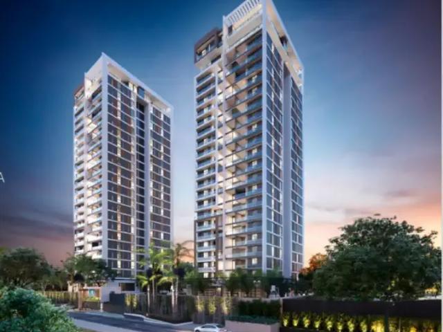 Apartamento para Venda em Manaus/AM Ponta Negra 4 Quartos