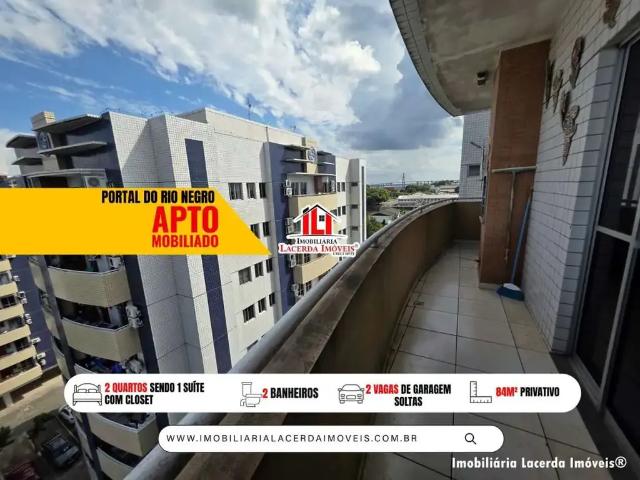 Apartamento para Venda em Manaus/AM Santo Antônio 3 Quartos
