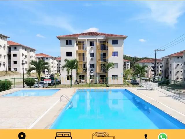 Apartamento para Venda em Manaus/AM Tarumã Açu 3 Quartos