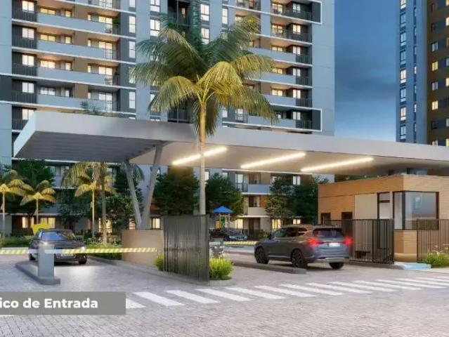 Apartamento para Venda em Manaus/AM Tarumã Açu 3 Quartos