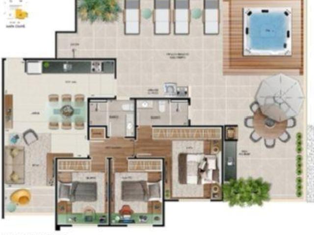 Apartamento para venda em Manacás, Belo Horizonte