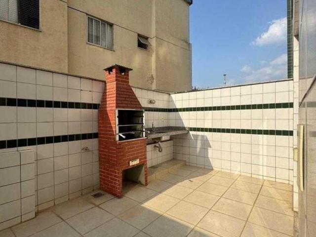 Apartamento para venda em Manacás, Belo Horizonte