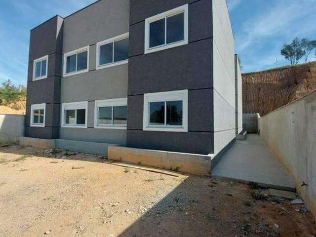Apartamento para Venda em Mandirituba/PR Lagoinha 2 Quartos