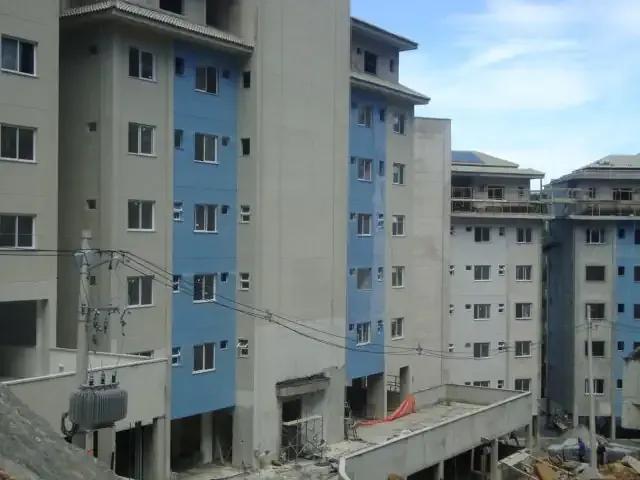 Apartamento para Venda em Mangaratiba/RJ Conceição de Jacareí 2 Quartos