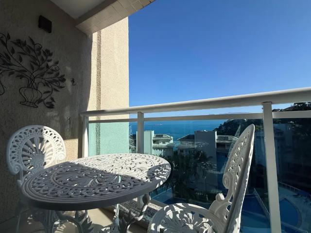 Apartamento para Venda em Mangaratiba/RJ Condomínio Porto Real Resort 2 Quartos