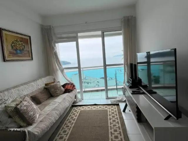 Apartamento para Venda em Mangaratiba/RJ Condomínio Porto Real Resort 2 Quartos