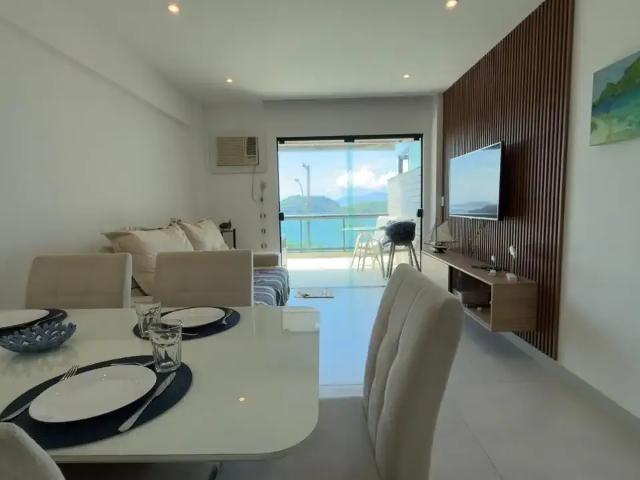 Apartamento para Venda em Mangaratiba/RJ Condomínio Porto Real Resort 3 Quartos
