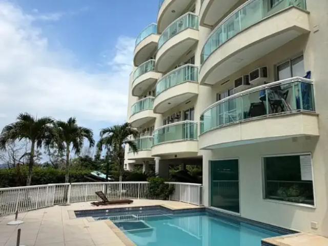 Apartamento para Venda em Mangaratiba/RJ Sahy 1 Quartos