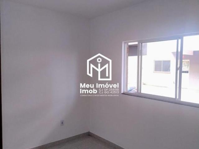 Apartamento para venda em Mansões Centro Oeste, Águas Lindas