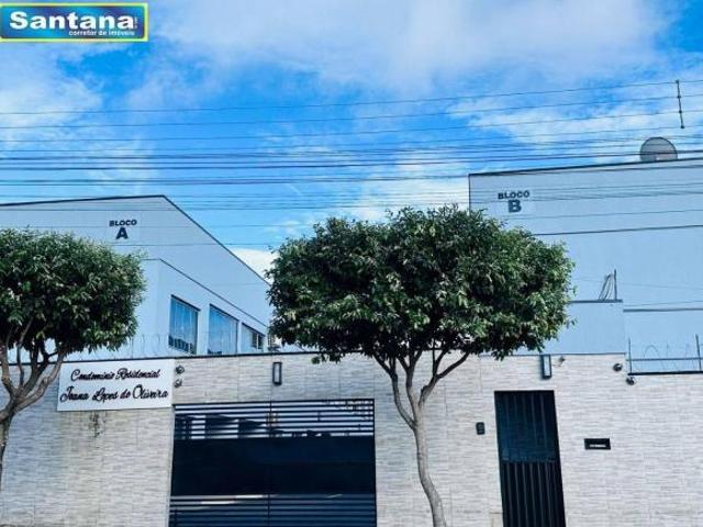 Apartamento para venda em Mansões Águas Quentes, Caldas Nova