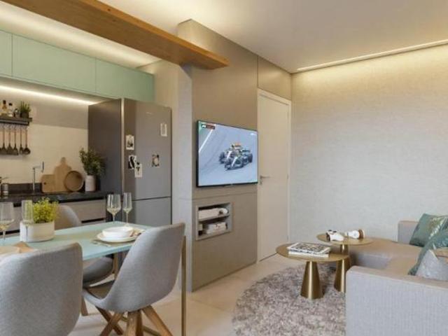 Apartamento para venda em Mansões Santo Antônio de 42.65m² com 2 Quartos