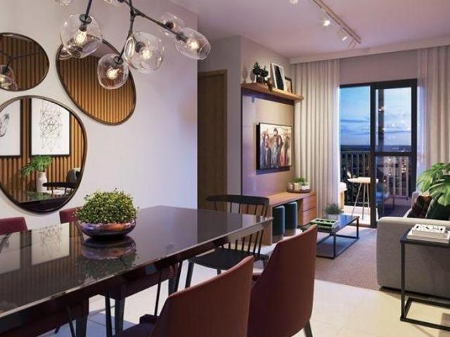 Apartamento para venda em Mansões Santo Antônio de 51.18m² com 2 Quartos e 1 Garagem