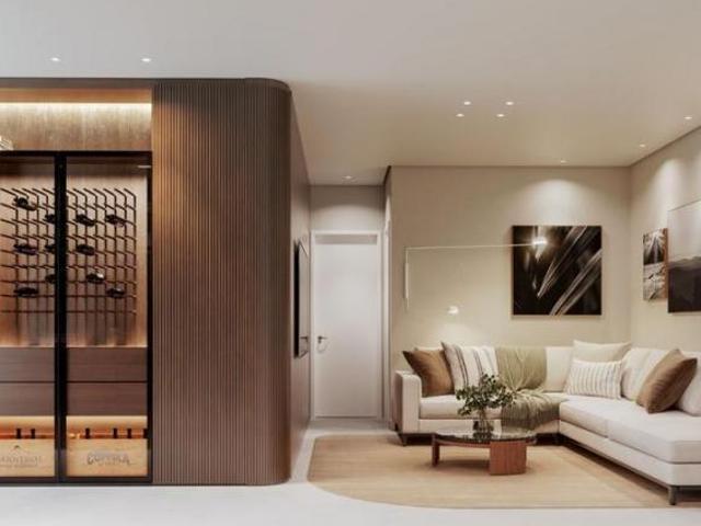 Apartamento para venda em Mansões Santo Antônio de 67.70m² com 2 Quartos, 1 Suite e 2 Garagens