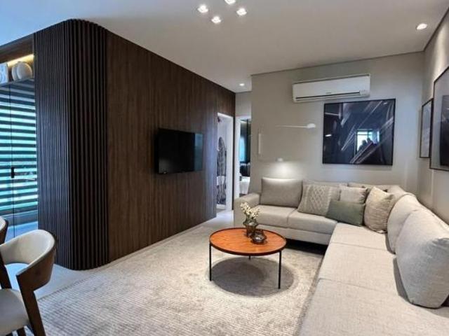 Apartamento para venda em Mansões Santo Antônio de 67.70m² com 2 Quartos, 1 Suite e 2 Garagens