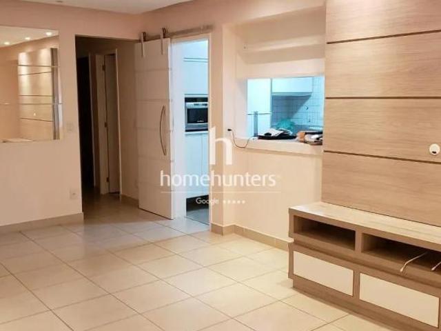 Apartamento para venda em Mansões Santo Antônio de 67.00m² com 2 Quartos, 1 Suite e 2 Garagens